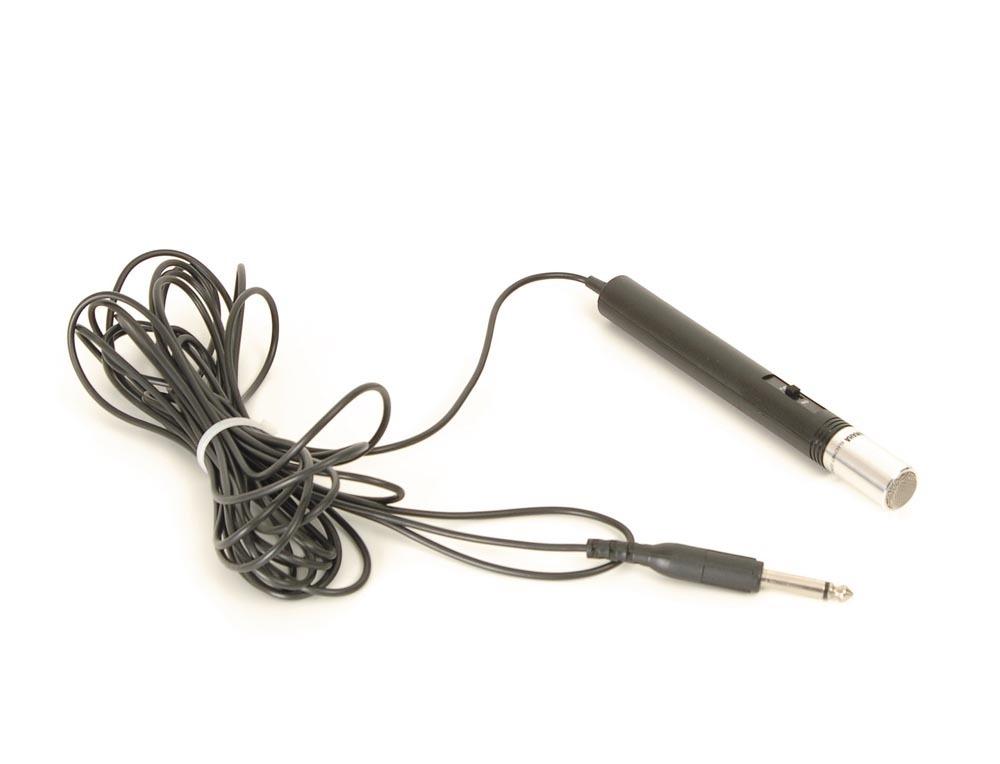 Yamaha Electret Condenser Microphone MM - 110, Audio, Microphones on ...