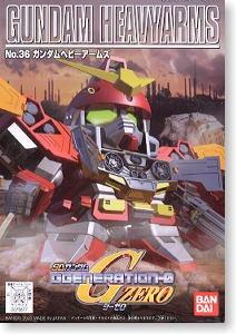 *訂購* SD高達系列 重炮高達 36 (SD GUNDAM G GENERATION) Gundam Heavy Arms (SD) # ...