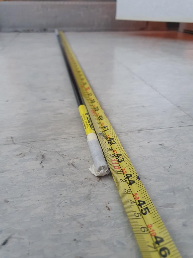 Aftermarket Fujikura ATMOS Blue 5S shaft, Sports Equipment, Sports ...