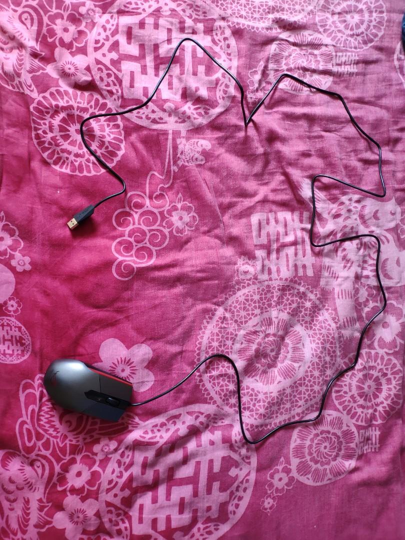 ASUS ROG SICA P301 gamers mouse, Computers & Tech, Parts & Accessories ...