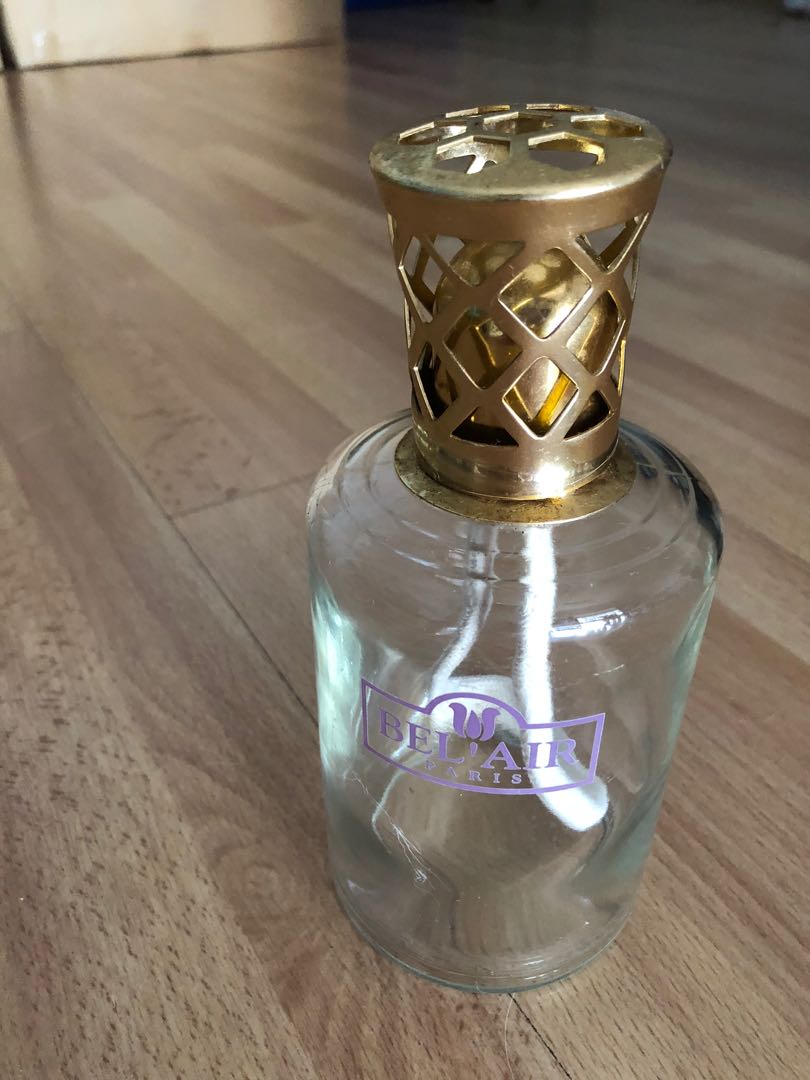 Bel Air Lamp Berger Diffuser with burner, Health & Beauty, Perfumes ...