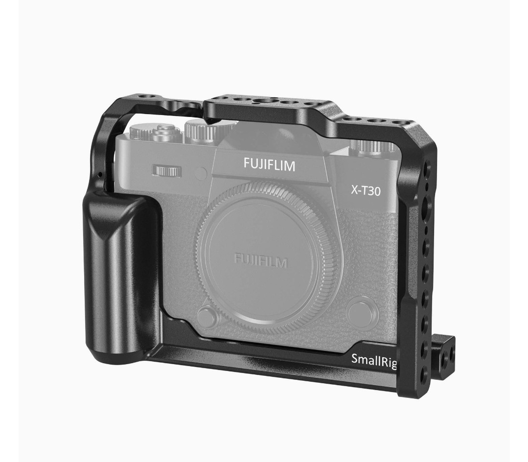 BN SMALLRIG Camera Cage for Fujifilm X-T30 and X-T20 Camera CCF2356 ...