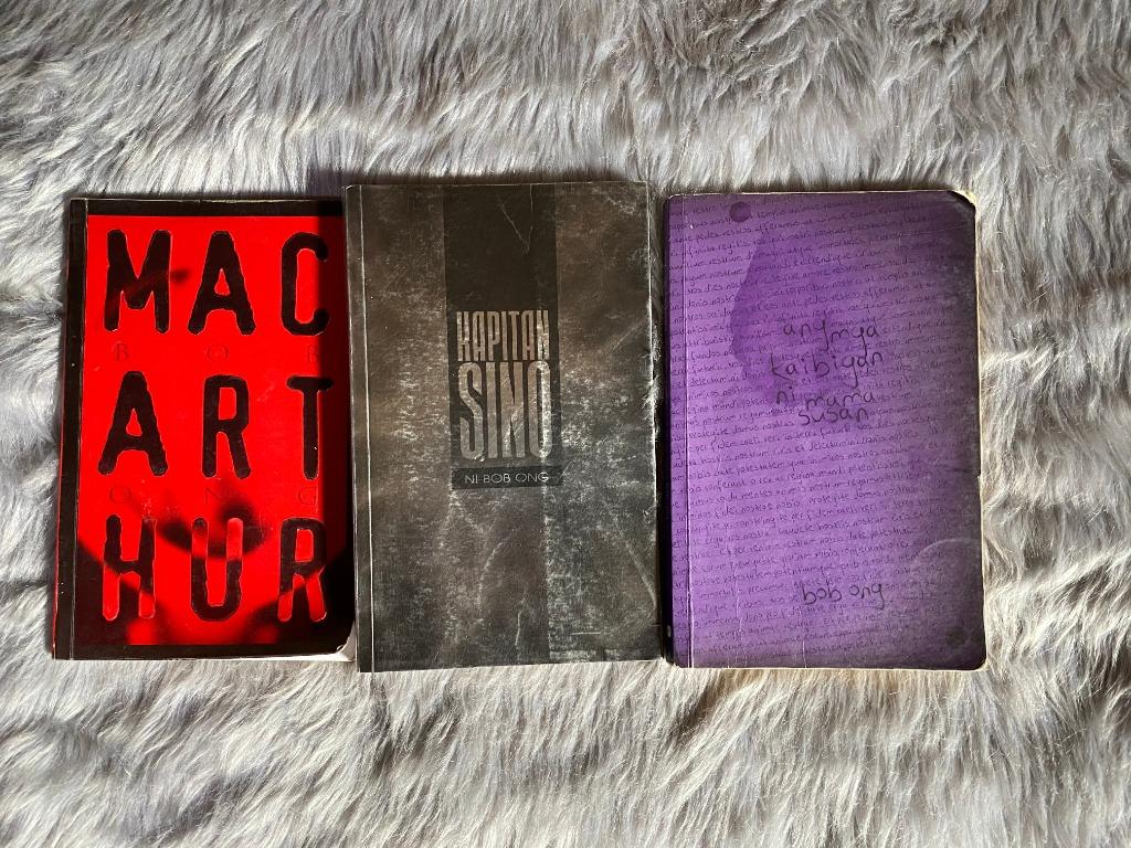 Bob Ong books (set of 3), Hobbies & Toys, Books & Magazines, Textbooks ...