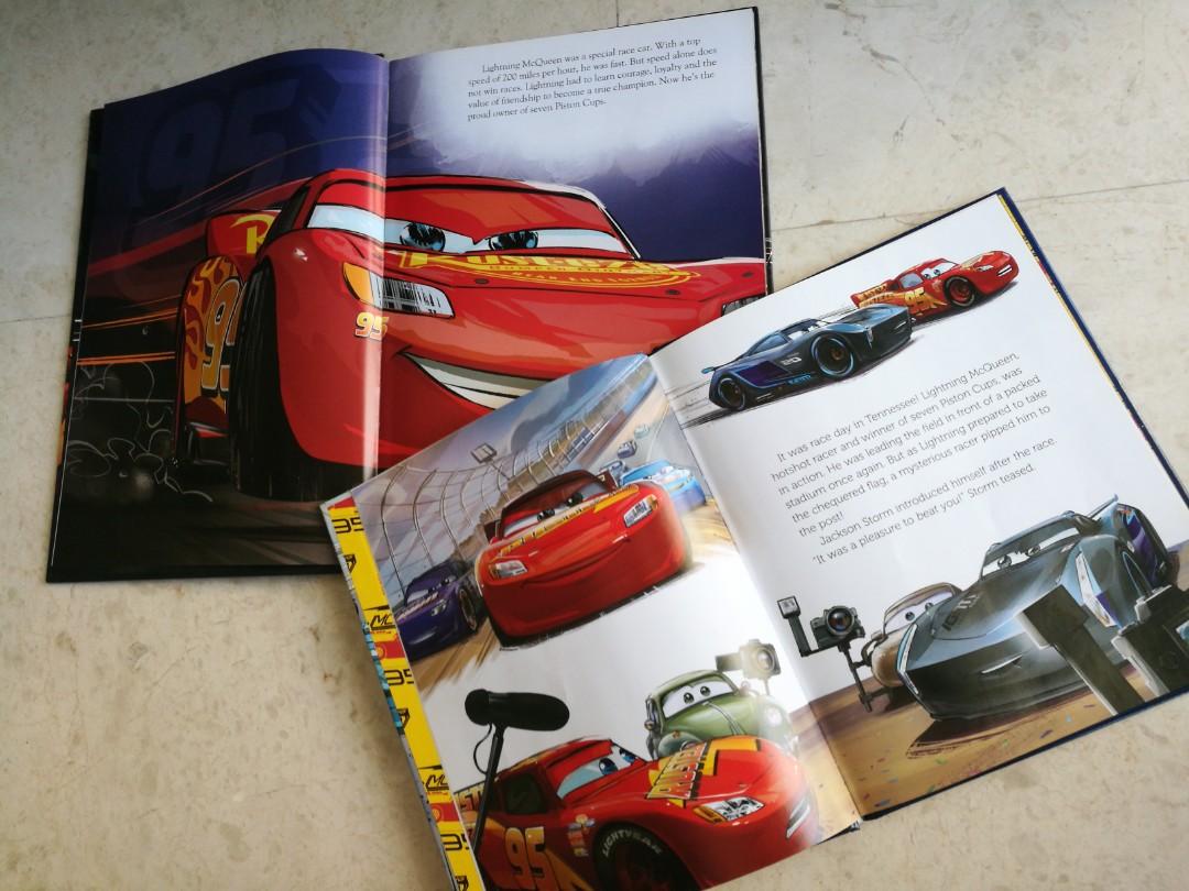 Bundle Of Disney Cars Early Readers Books, 51% OFF