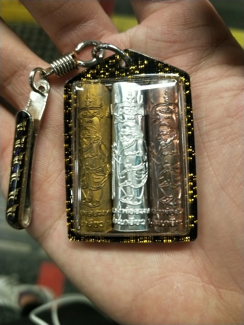 lp sompong Chu Chok, Hobbies & Toys, Memorabilia & Collectibles ...