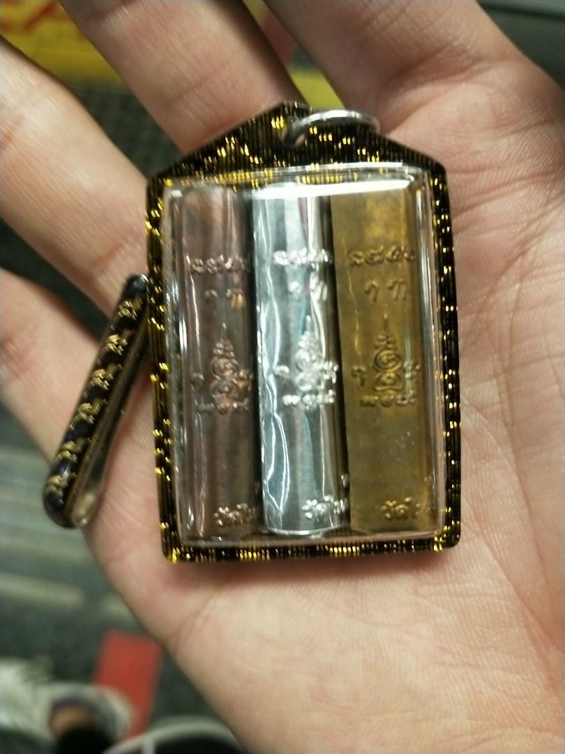 lp sompong Chu Chok, Hobbies & Toys, Memorabilia & Collectibles ...