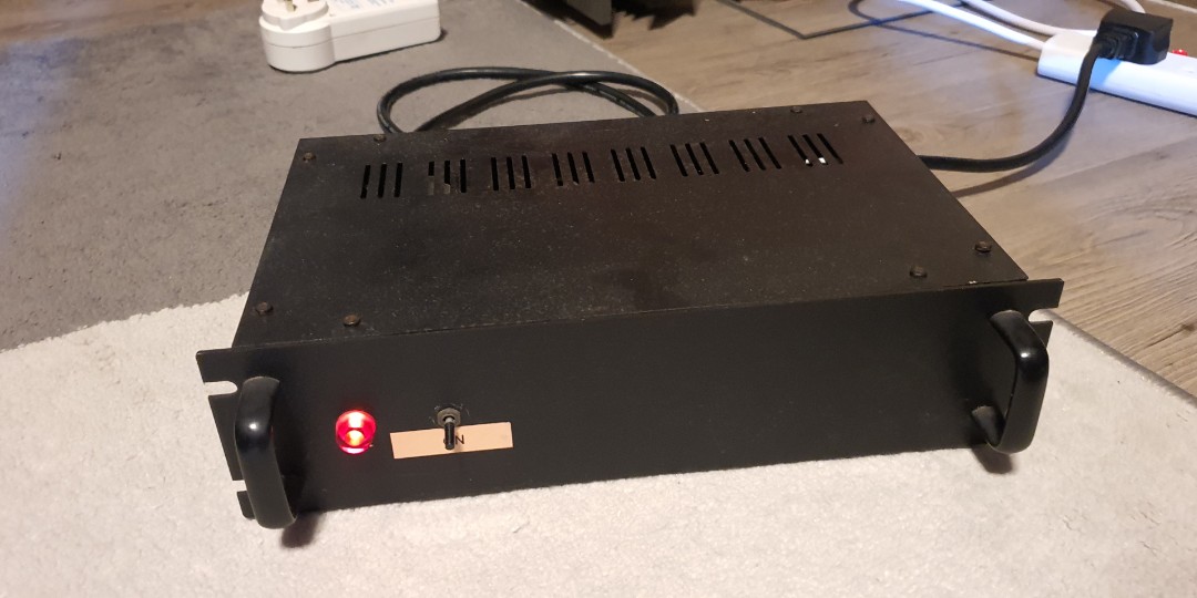 DIY Transistor MM Phono Stage, Electronics, Audio on Carousell