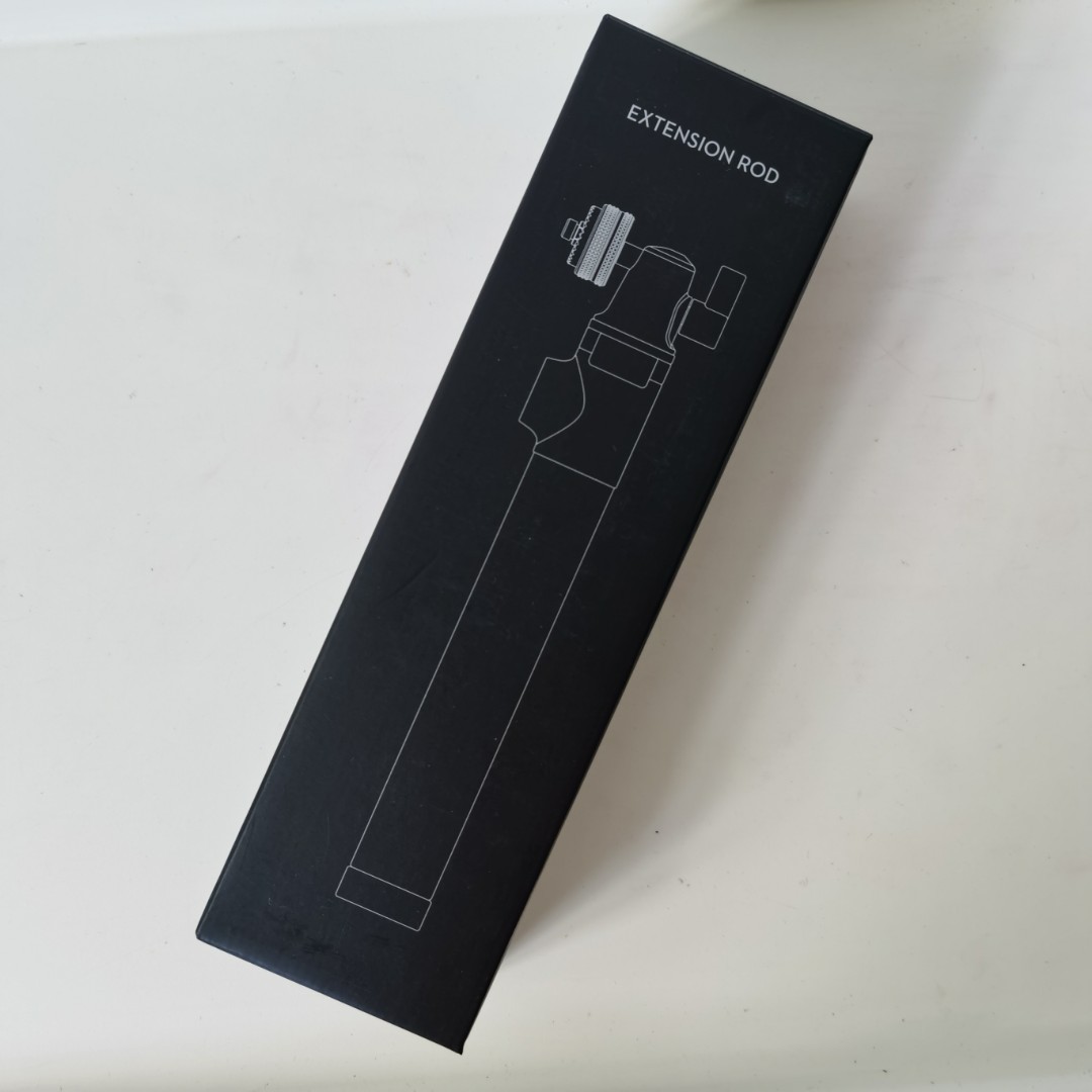 DJI OSMO Extension Stick (with Box), Mobile Phones & Gadgets, Mobile ...
