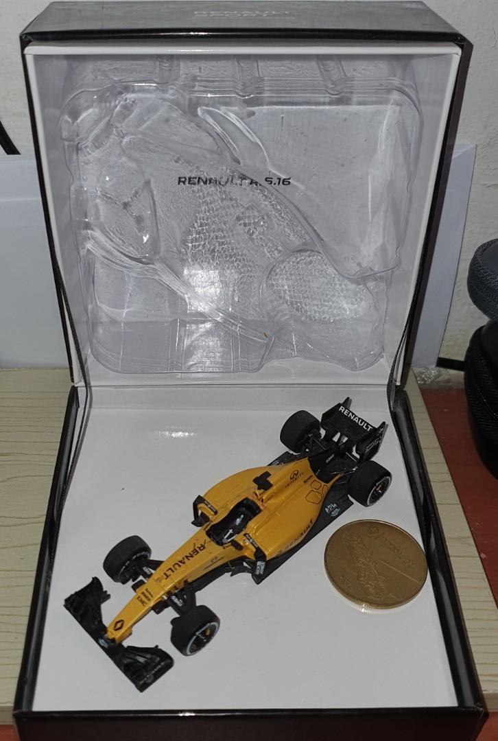 F1 Collectible Miniature Cars, Hobbies & Toys, Toys & Games on Carousell