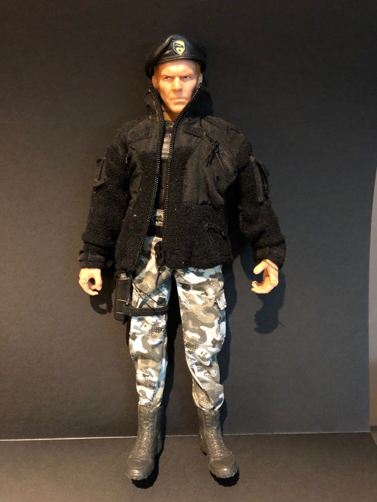 GI Joe General Clayton “Hawk” Abernathy, Hobbies & Toys, Toys & Games ...