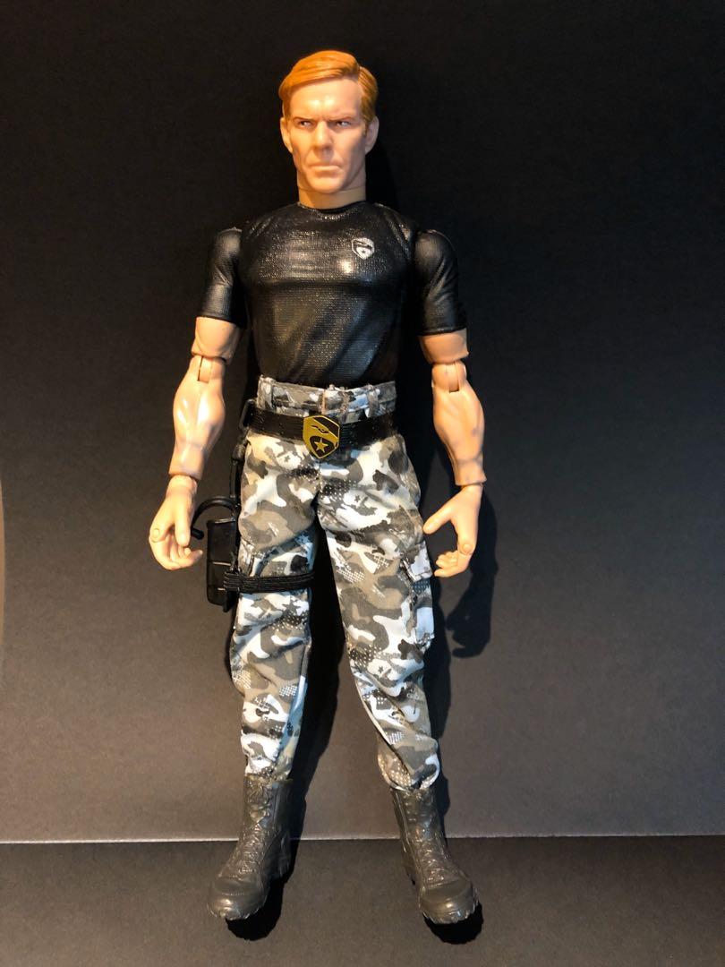 GI Joe General Clayton “Hawk” Abernathy, Hobbies & Toys, Toys & Games ...