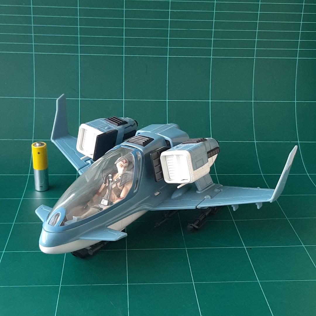 G.I.Joe Figure with plane, Hobbies & Toys, Collectibles & Memorabilia ...