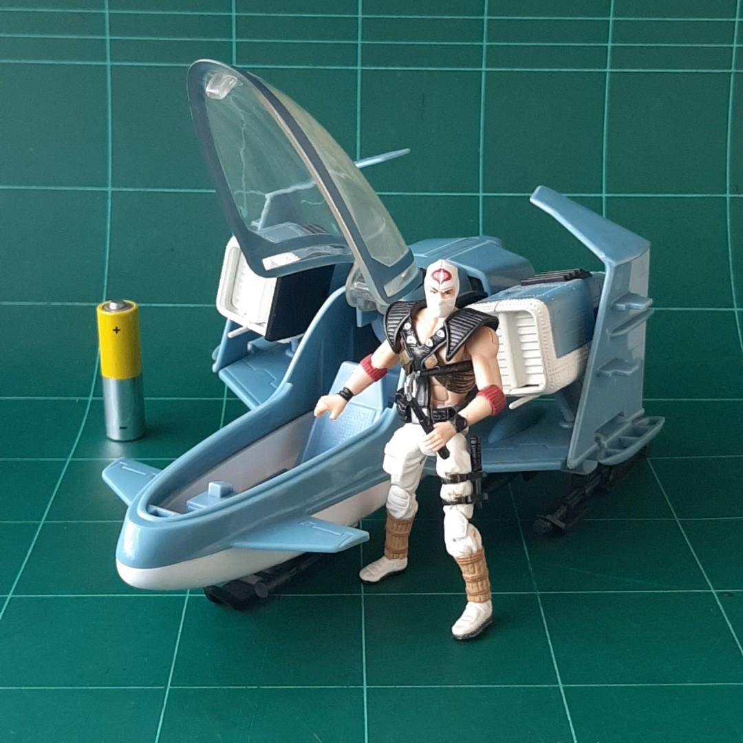 G.I.Joe Figure with plane, Hobbies & Toys, Collectibles & Memorabilia ...