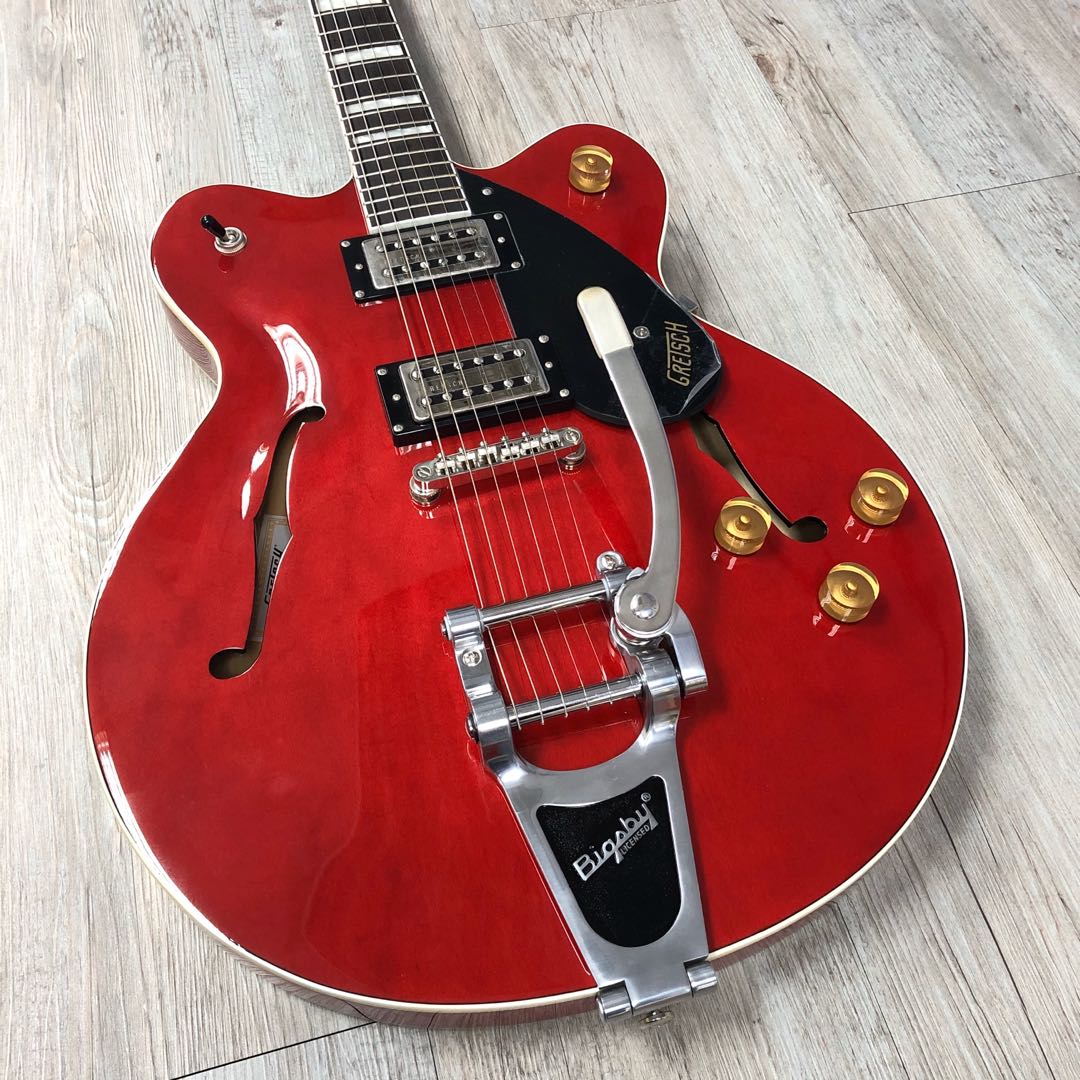 Gretsch G2622T/FS Streamliner, Electric Guitar Semi hollow Fender ...