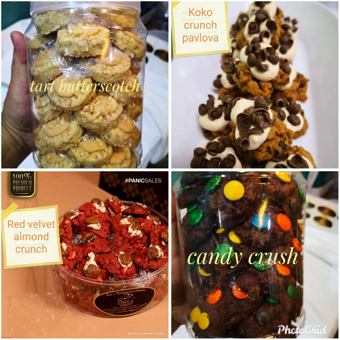 Halal Kuih Raya, Food & Drinks, Homemade Bakes on Carousell