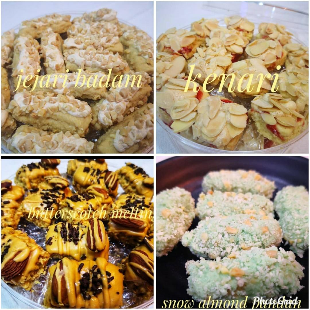 Halal Kuih Raya, Food & Drinks, Homemade Bakes on Carousell
