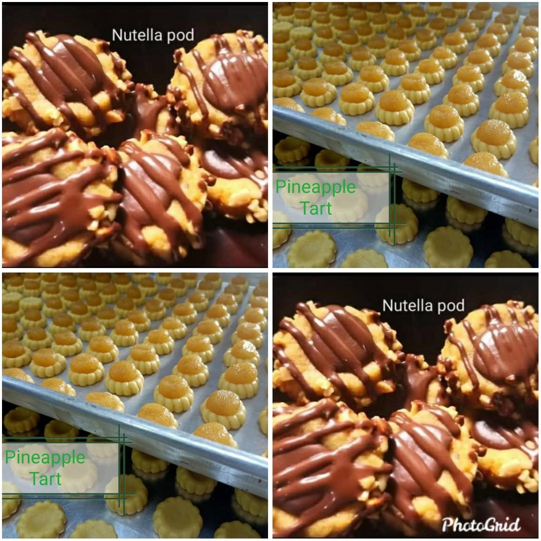 Halal Kuih Raya, Food & Drinks, Homemade Bakes on Carousell
