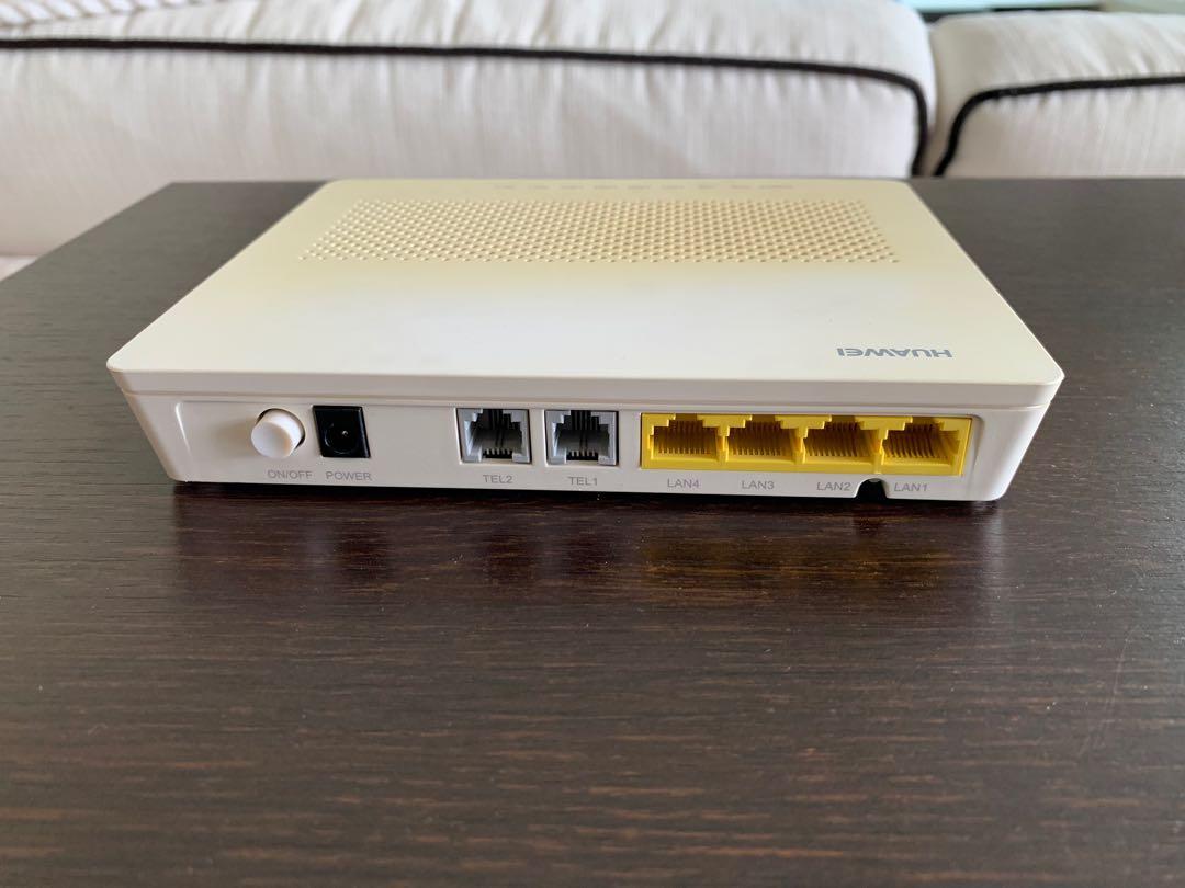 Huawei Optical Network Terminal, Computers & Tech, Parts & Accessories ...