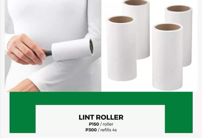 IKEA Lint Roller, Furniture & Home Living, Cleaning & Homecare Supplies ...