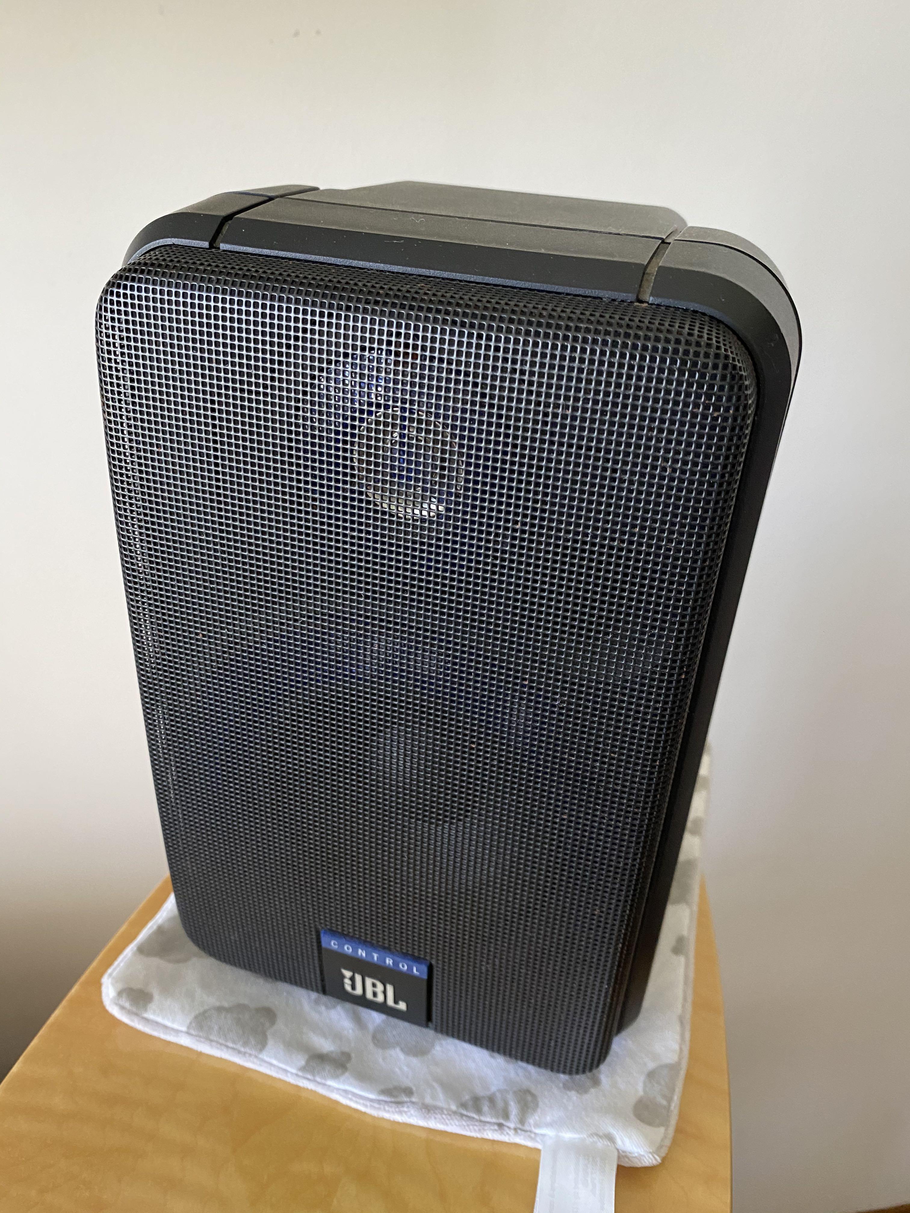 JBL Control Speaker, Audio, Soundbars, Speakers & Amplifiers on Carousell