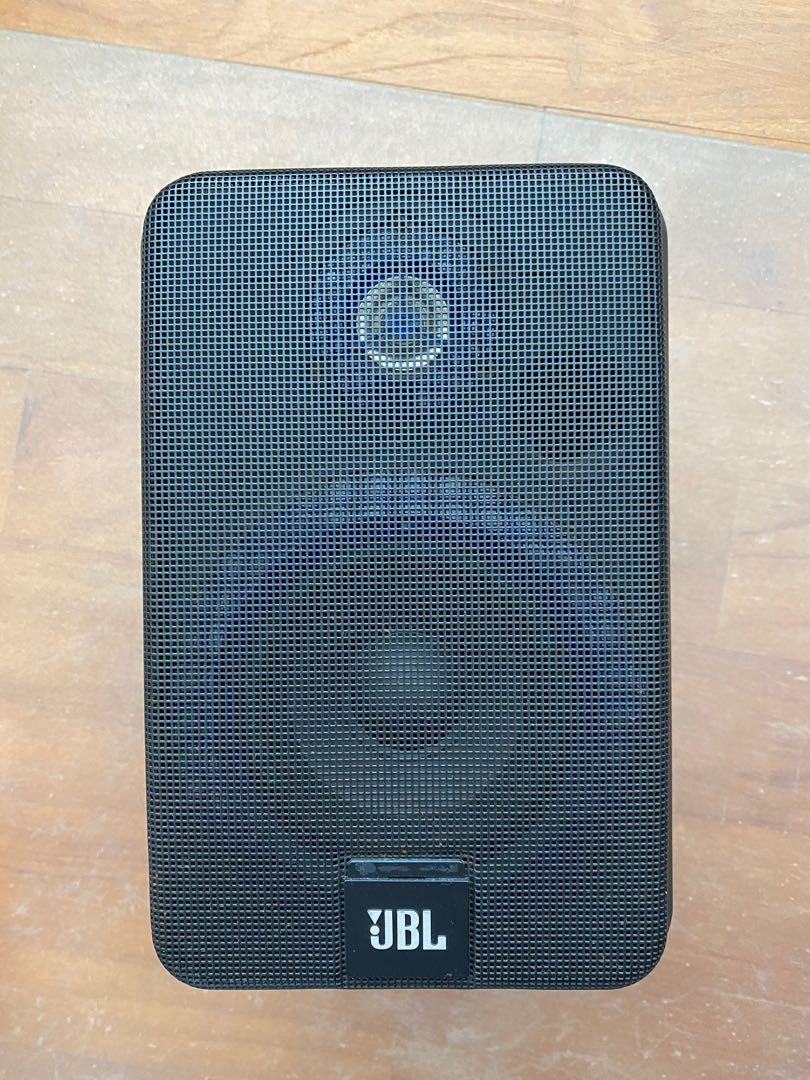 JBL Control Speaker, Audio, Soundbars, Speakers & Amplifiers on Carousell