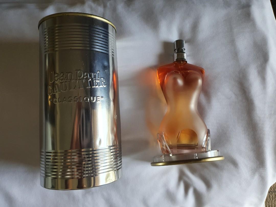JPG Classique Original parfum, Beauty & Personal Care, Fragrance ...