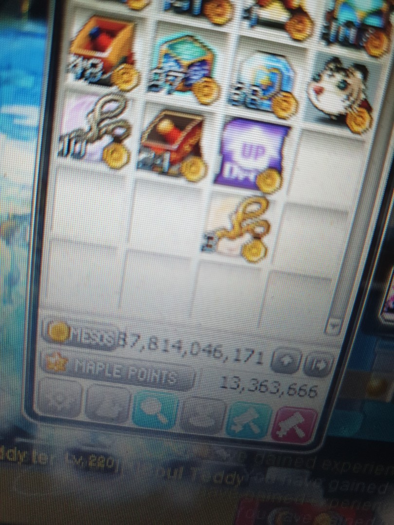 KASTIAMS Mesos KASTIA, Video Gaming, Gaming Accessories, Game Gift ...