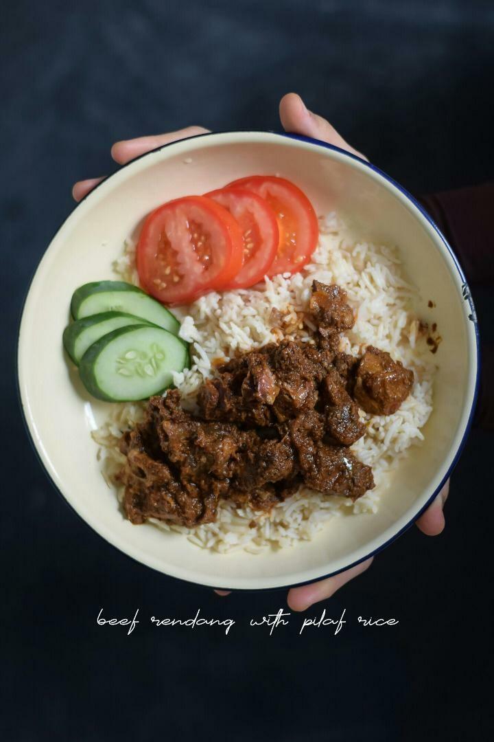 #KL #PJ #ShahAlam Kembara Meals Beef Rendang Lamb Kuzi Chicken Masak ...