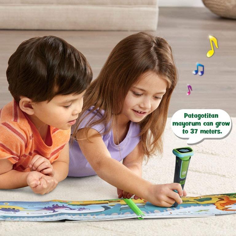 LeapFrog LeapStart Go System & School Success Bundle, Hobbies & Toys ...