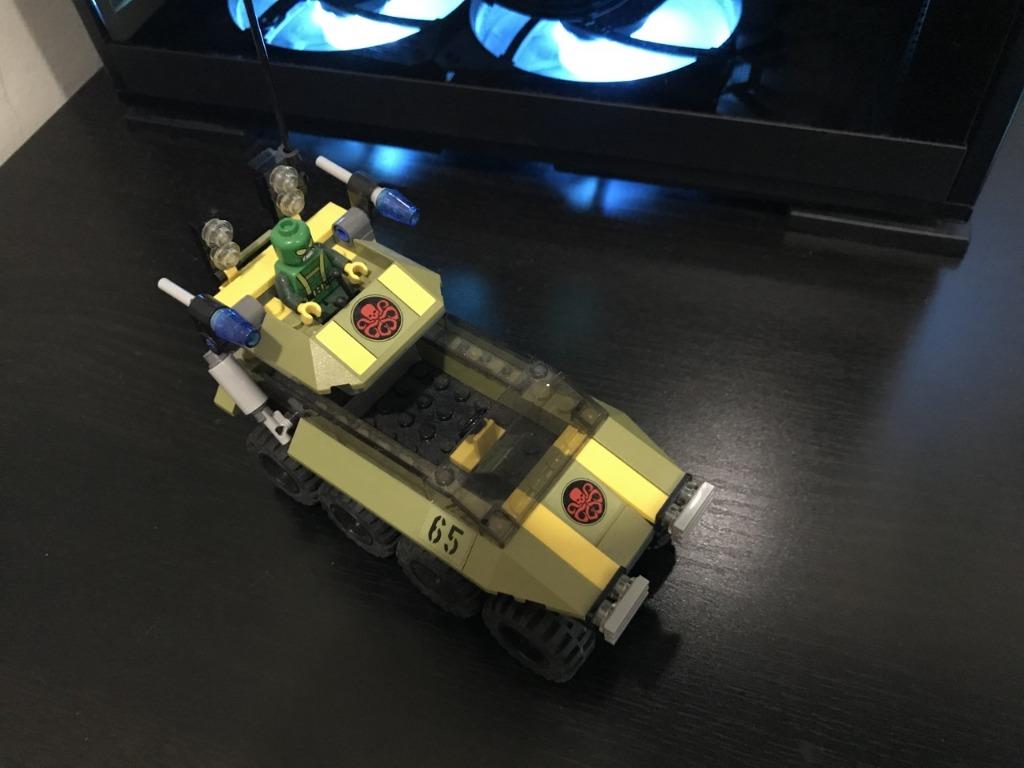 Lego Hydra Soldier