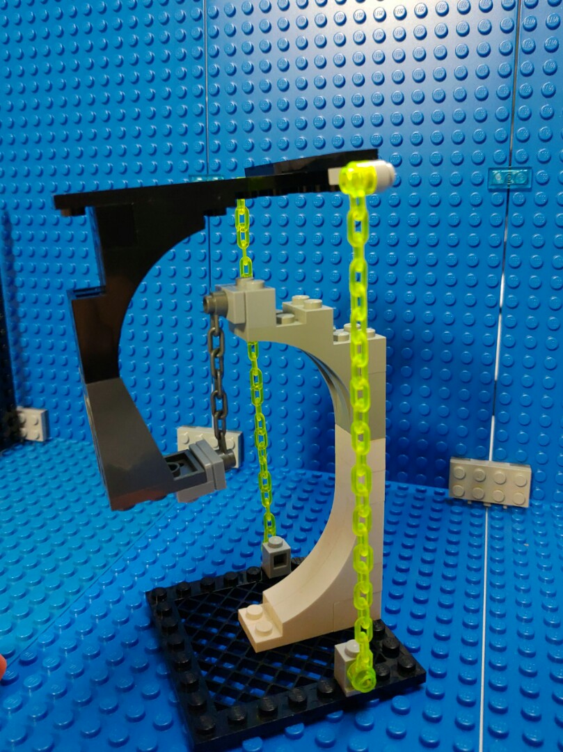 Lego Tensegrity-sculpture, 書籍、休閒與玩具, 文具、藝術、手工藝, 手工藝、創作工具在旋轉拍賣