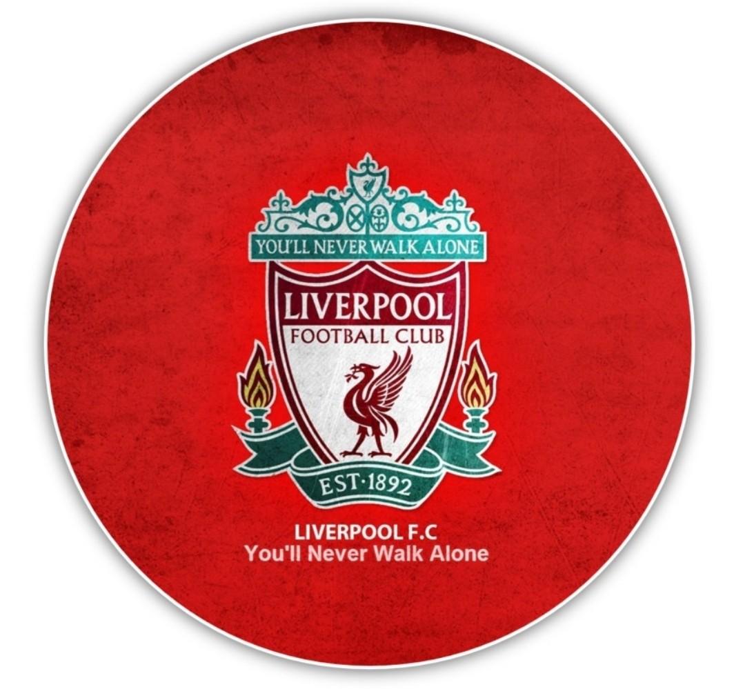 Liverpool FC Car Decal, Car Accessories, Accessories on Carousell