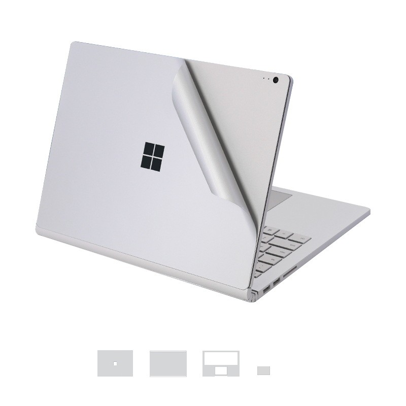 Microsoft laptop surface book protection skin, Computers & Tech, Parts ...