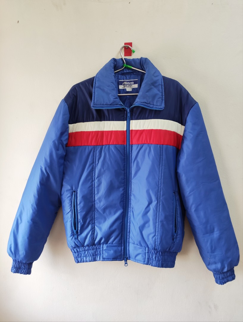 Mizuno Original Jacket, Men's Fashion, Coats, Jackets and Outerwear on ...
