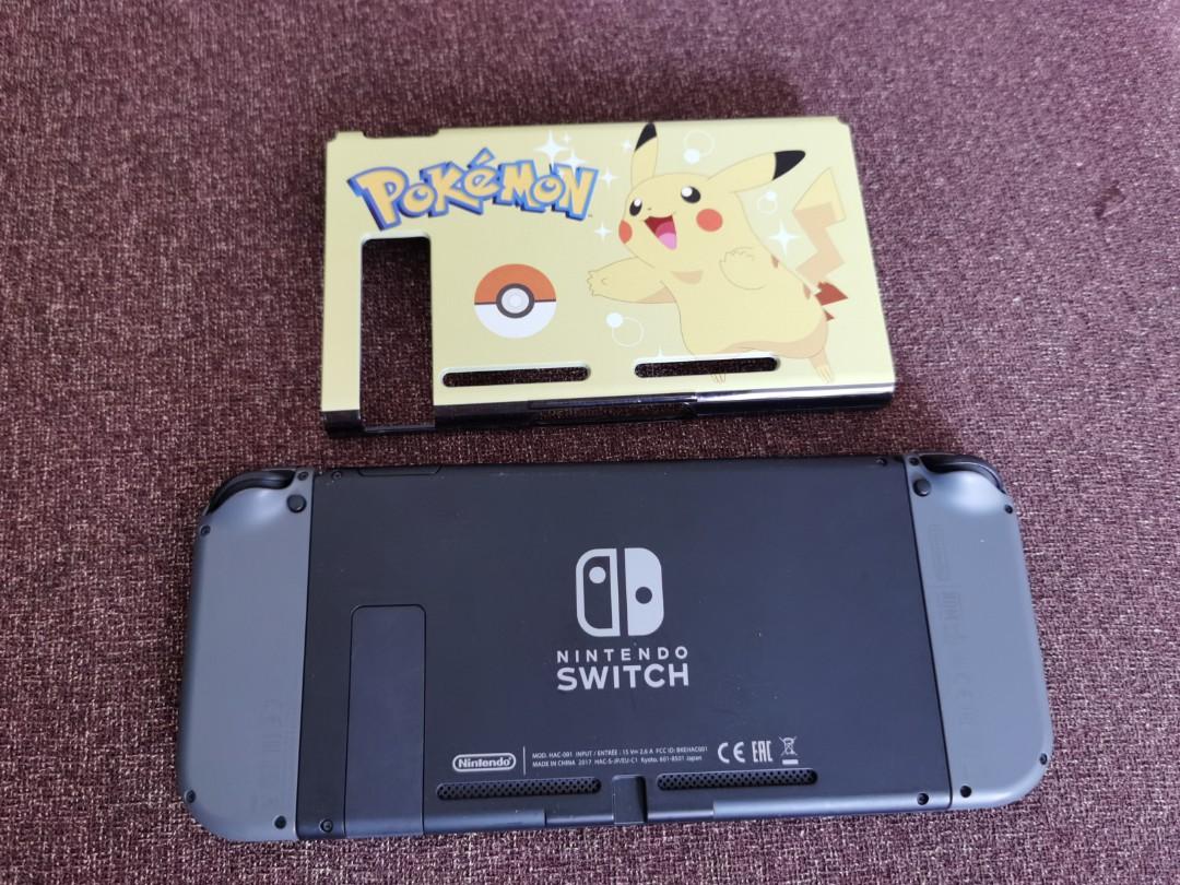 Nintendo switch 1st gen, Video Gaming, Video Games, Nintendo on Carousell