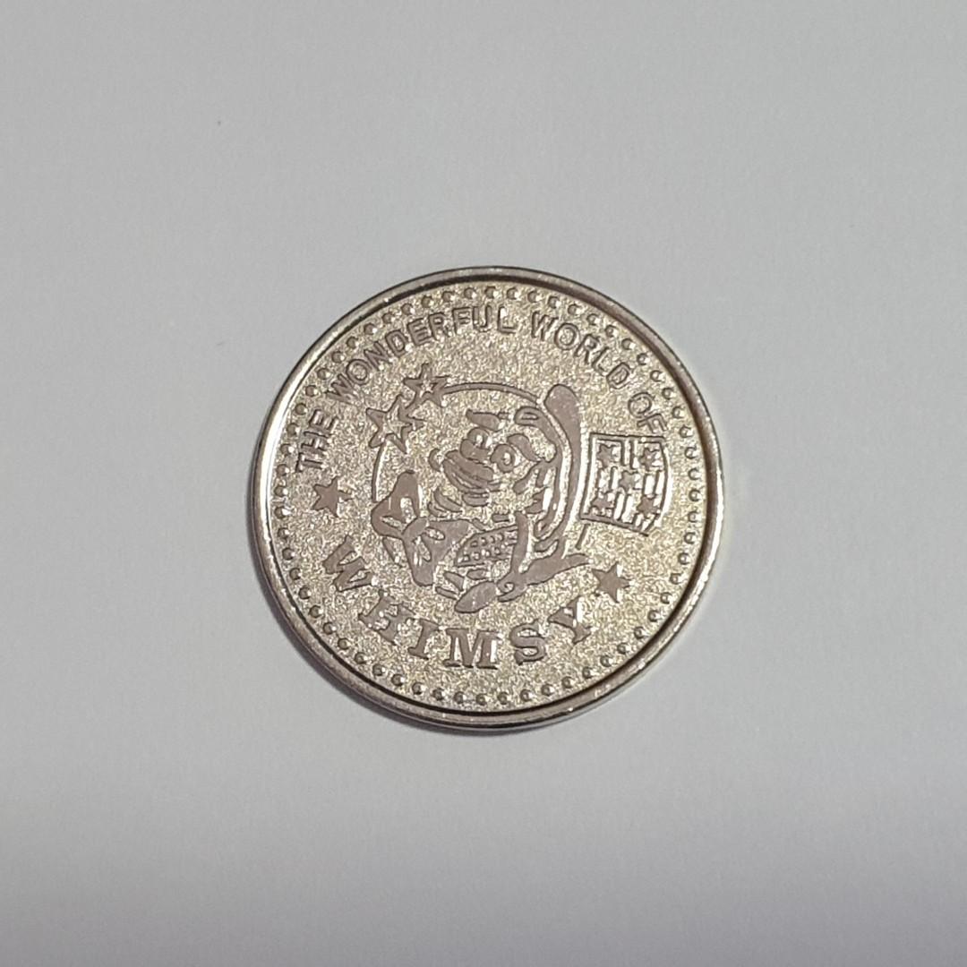 Old Arcade Tokens Vintage Collectibles, Hobbies & Toys, Memorabilia ...
