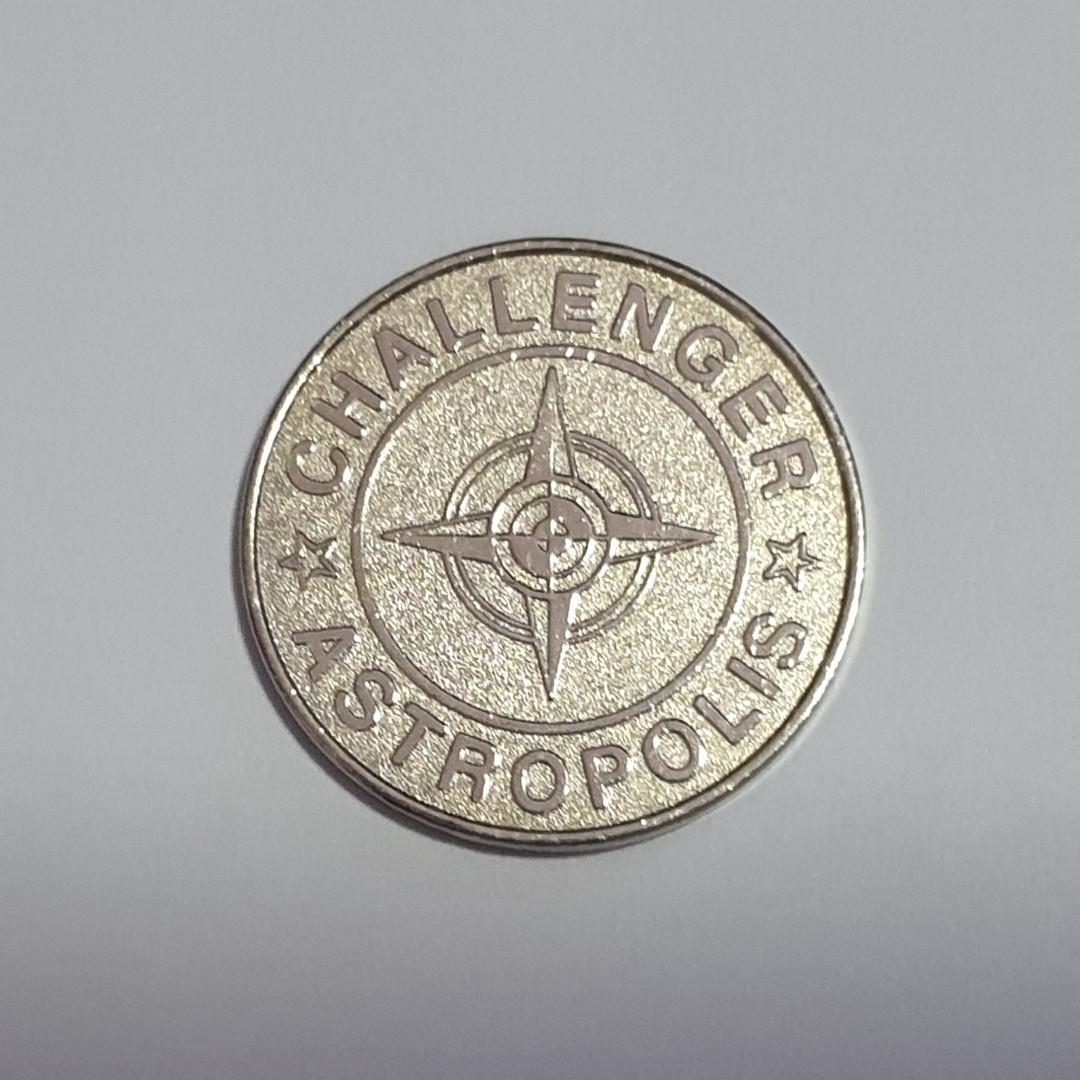 Old Arcade Tokens Vintage Collectibles, Hobbies & Toys, Memorabilia ...