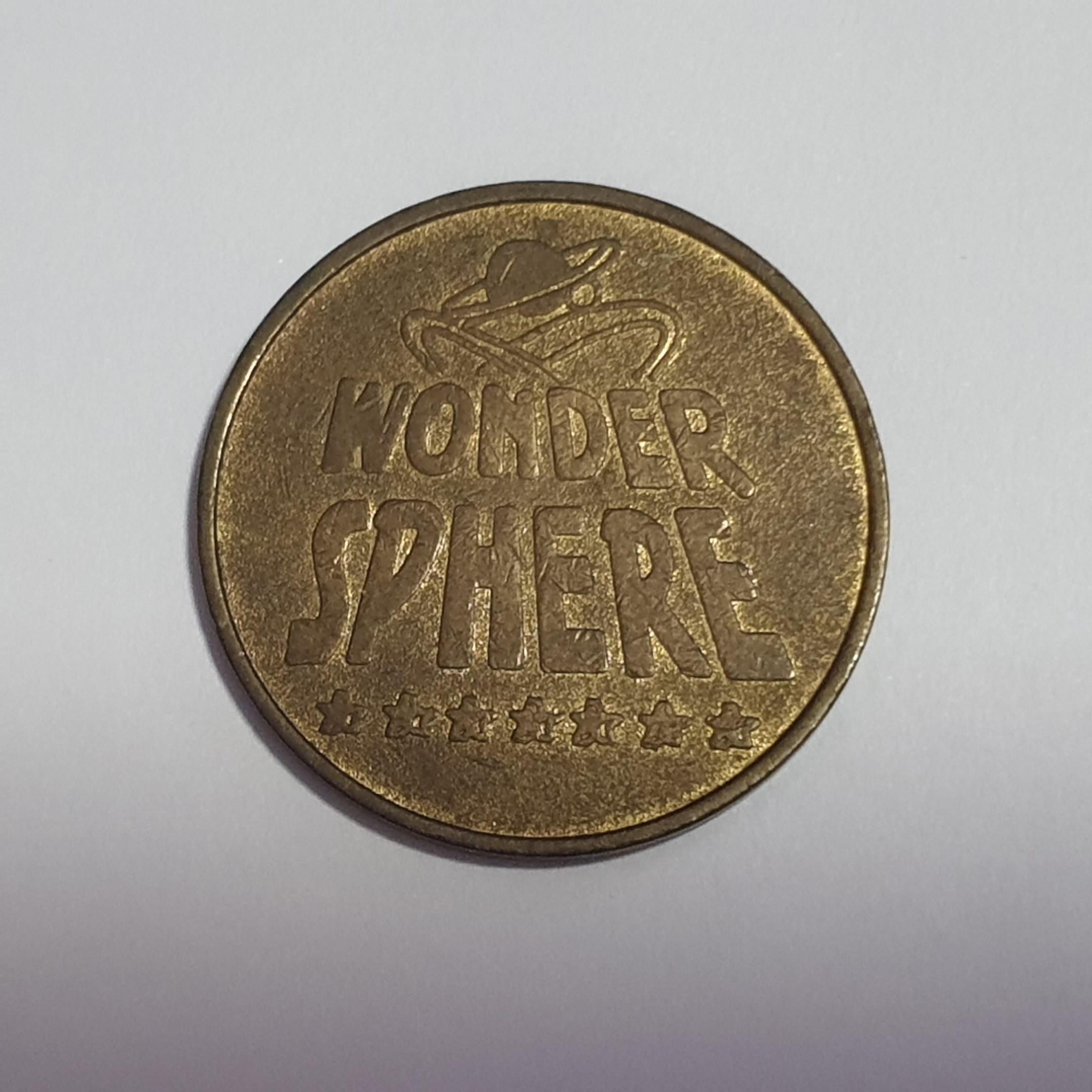 Old Arcade Tokens Vintage Collectibles, Hobbies & Toys, Memorabilia ...