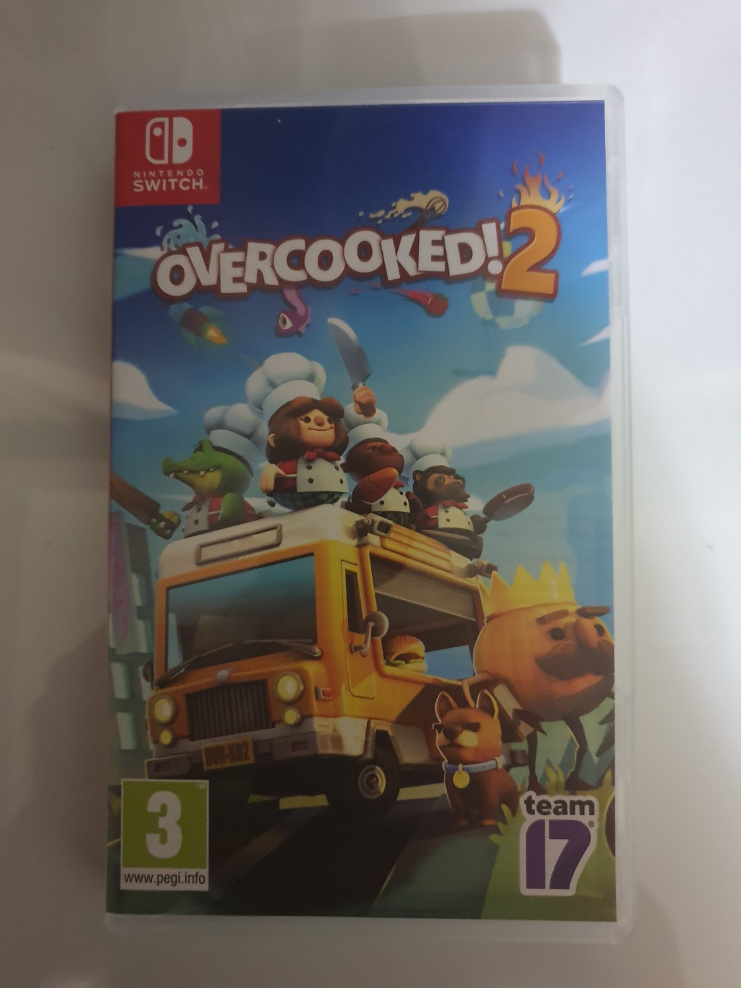 Overcooked 2 nintendo switch, Video Gaming, Video Games, Nintendo on ...