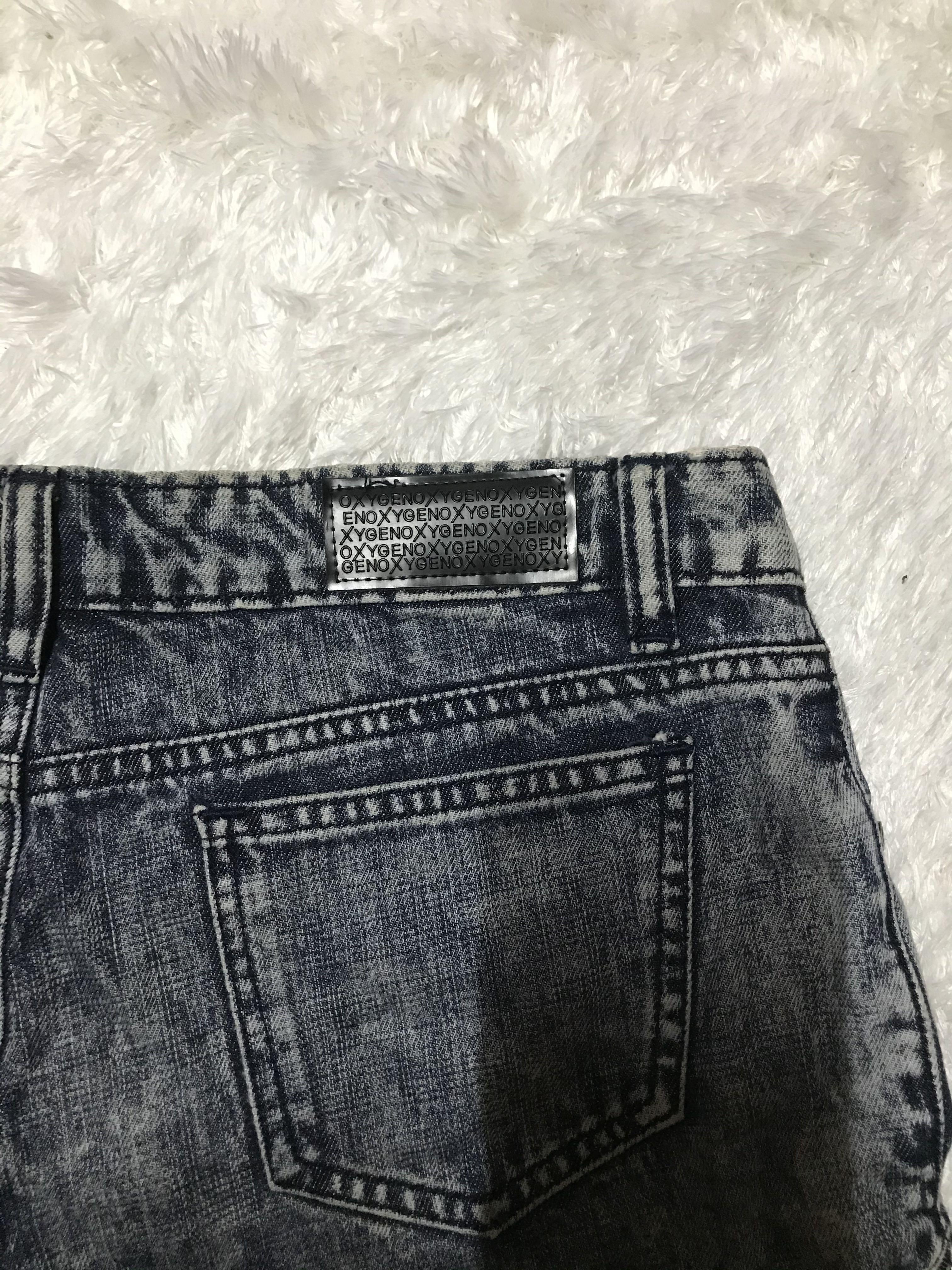 Oxygen short, Women's Fashion, Activewear on Carousell