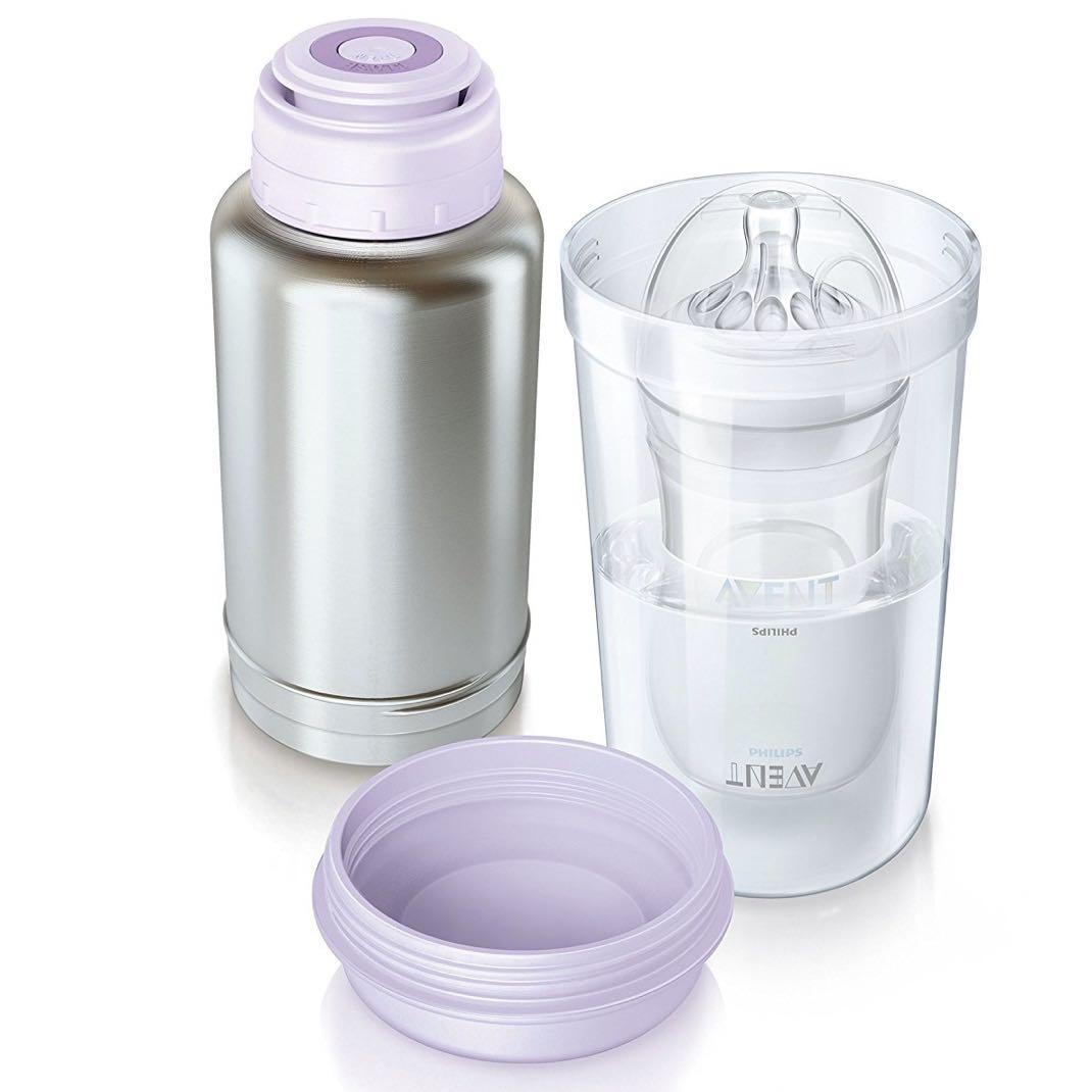 PHILIPS AVENT THERMAL BOTTLE WARMER, Babies & Kids, Nursing & Feeding ...