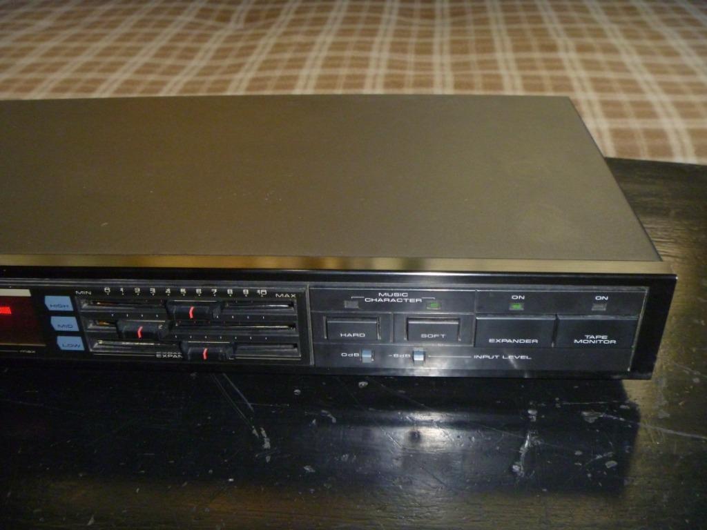 Pioneer EX-9000 Expander, Audio, Other Audio Equipment on Carousell