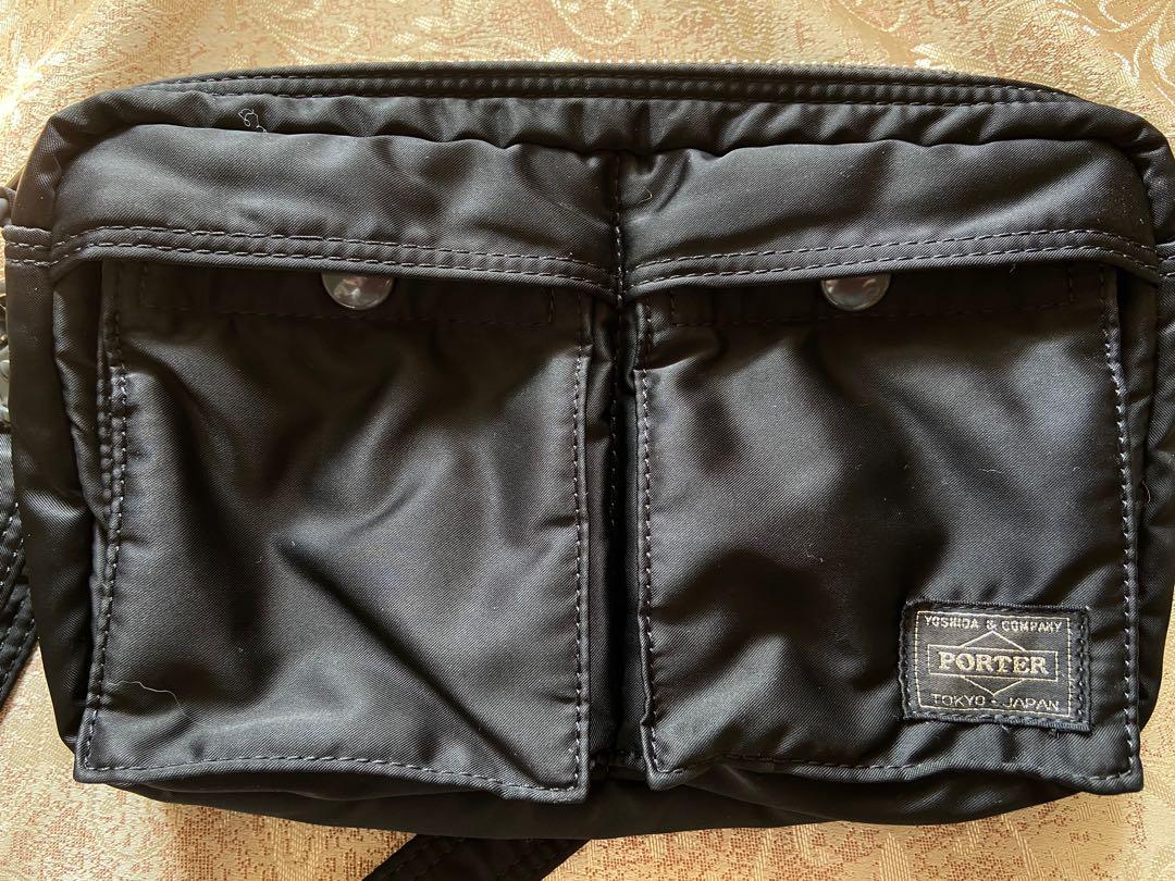 [一口價]Porter Tokyo。Japan crossbody bag, 名牌, 手袋及銀包 - Carousell