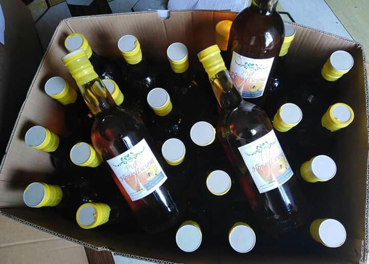 Pure Honey (lapad &long neck), Food & Drinks, Local Eats on Carousell