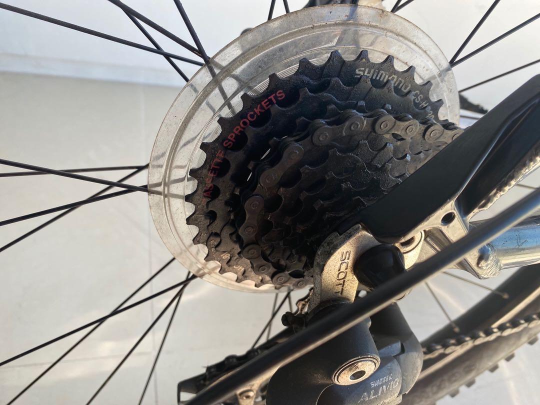 Scott aspect 40 - Mountain Bike , Sports Equipment, Bicycles & Parts ...