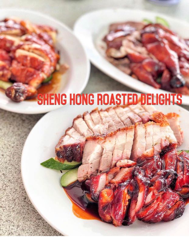 sheng hong hk roasted delight, Food & Drinks, Local Eats on Carousell