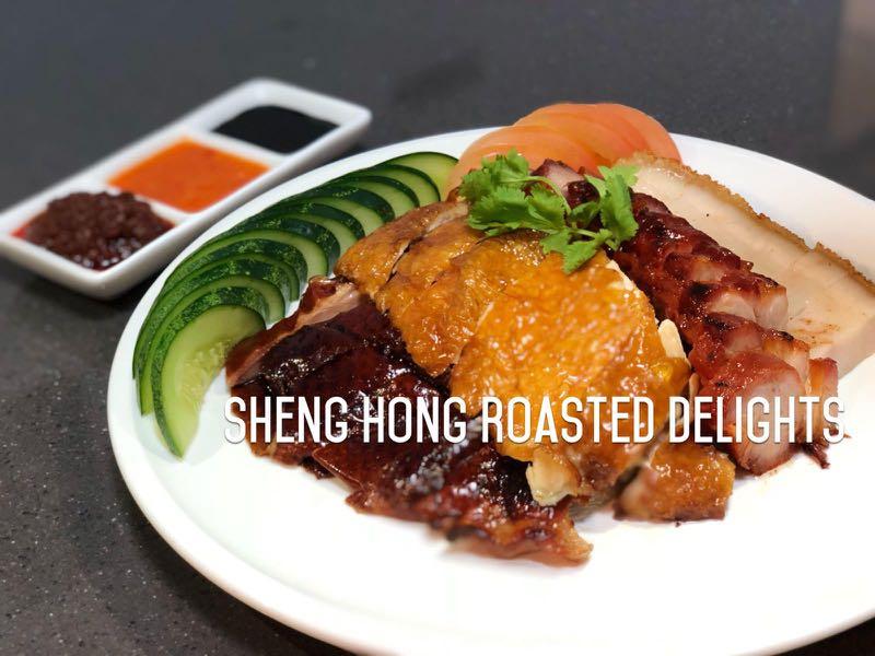 sheng hong hk roasted delight, Food & Drinks, Local Eats on Carousell