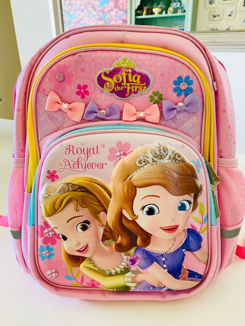 Sofia bag, Babies & Kids, Going Out, Diaper Bags & Wetbags on Carousell
