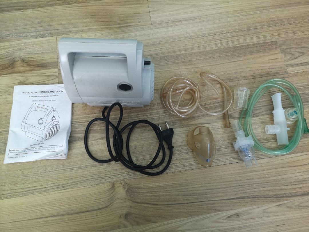 SportNeb Nebulizer system, TV & Home Appliances, Air Conditioners ...
