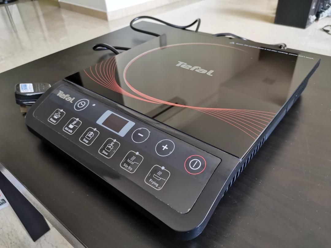 Tefal Induction Stove, TV & Home Appliances, Kitchen Appliances ...